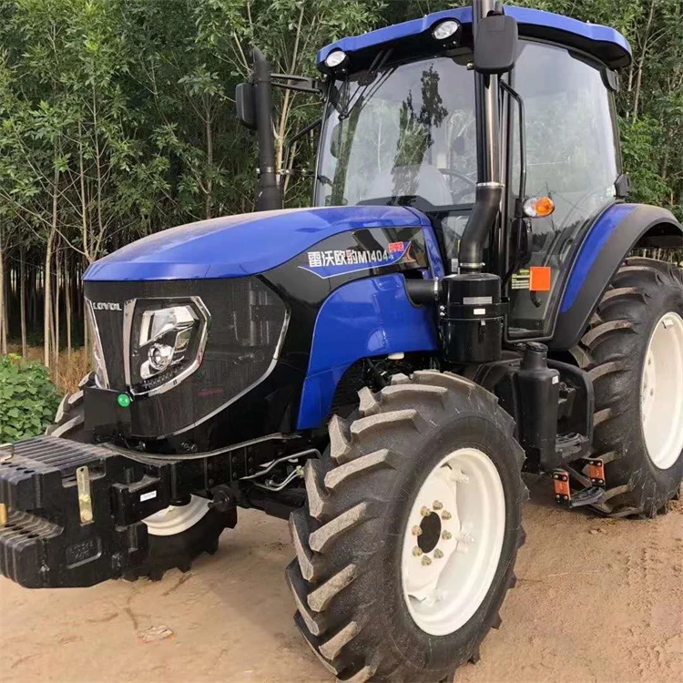 50HP Agricultural Tractor - Versatile & Powerful Plow Seeder