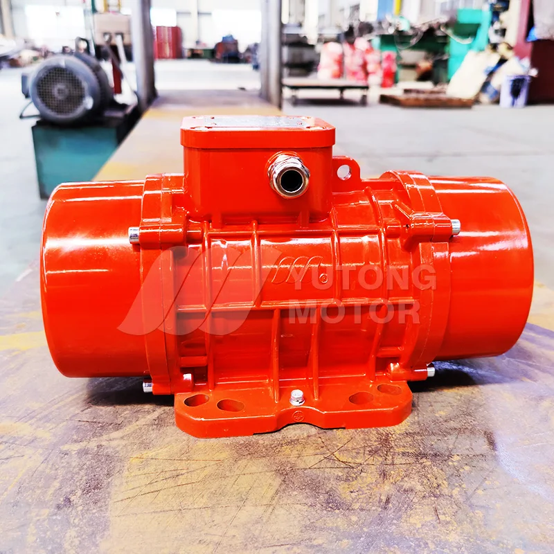 Mve Yzs Yzu Ybz 1kn 3kn 5kn 10kn 30kn 50kn 75kn 100kn 140kn Vibrator Motor For Vibrating Feeder ...