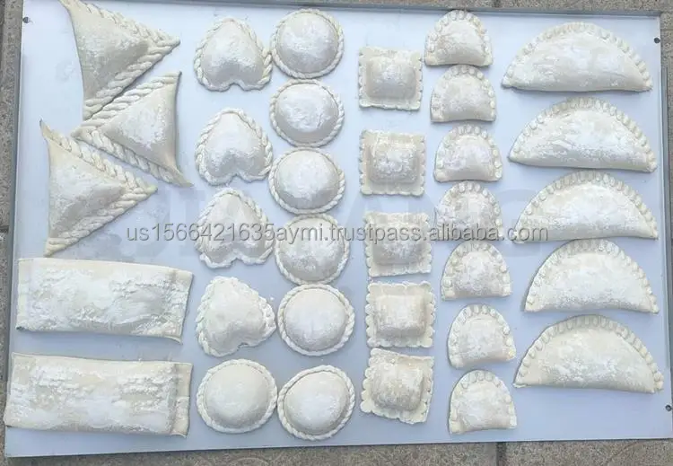 Tabletop Samosa Machine Large Dumpling Samosa Make Machine Commercial ...