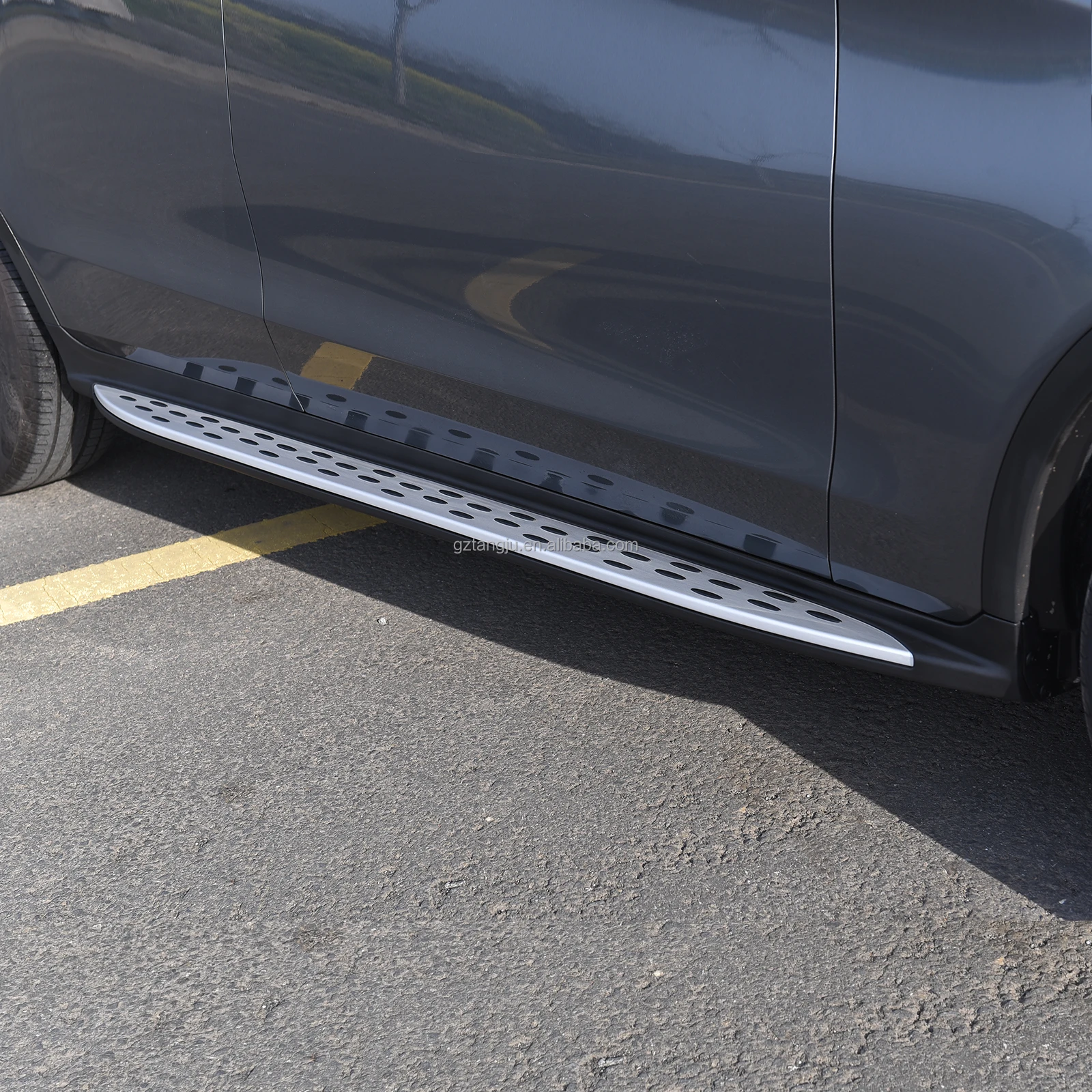 Mercedes-benz GLC Running Boards - Enhance Style & Function