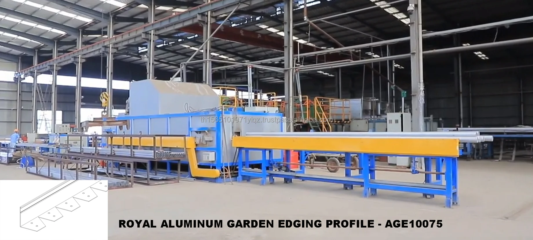 Budget Friendly Cheap L Shape Extrusion Aluminum Alloy Window Edging ...