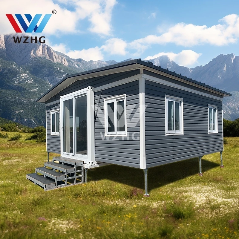 Luxury Homes Portable Expandable Container House Outdoor Storage Shed ...