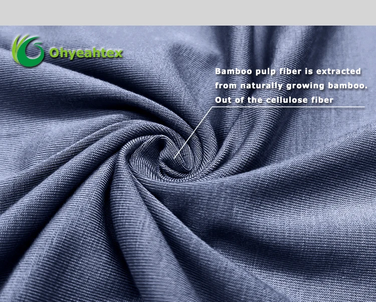Comfortable and Soft 200GSM Wrinkle Resistant Polyester Spandex Running ...