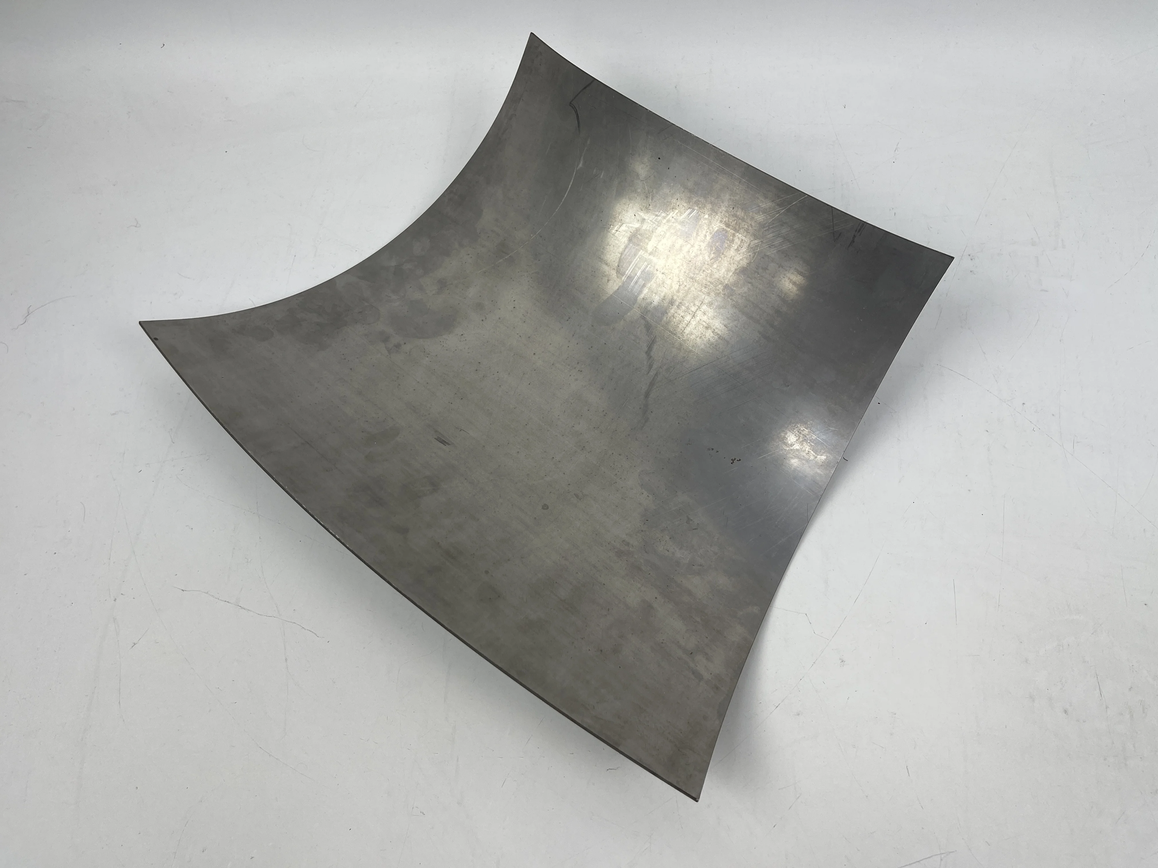 Modern Aluminum Panel for Hotel Exterior Cladding & Curved Window ...