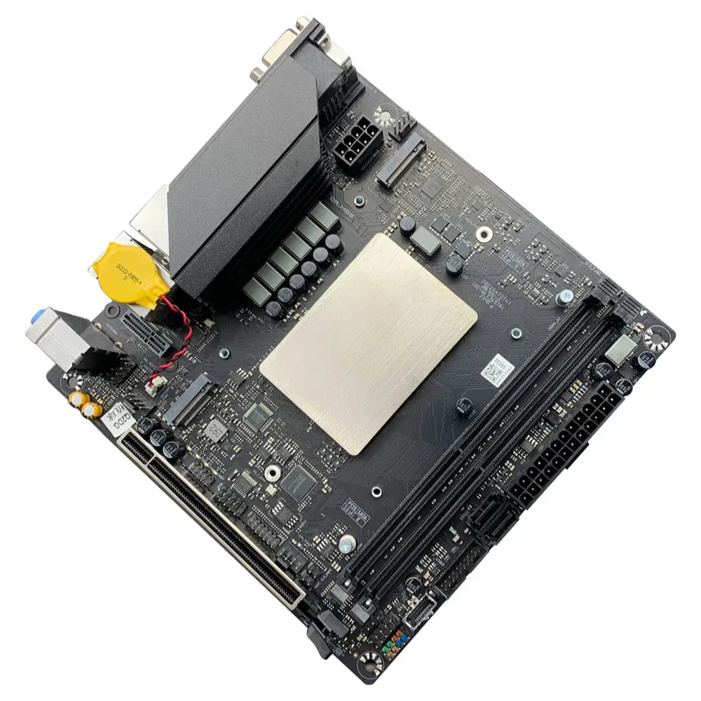 Topc New Mobile On Deskttop Core 13gen On-board Cpu Kit Ddr4 Memory ...