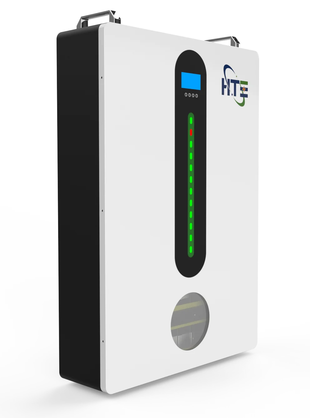 10kwh 48v Wall Mount Lithium Batteries For Solar Smart Bms Lithium Ion Batteries 48 Volt Lifepo4 ...