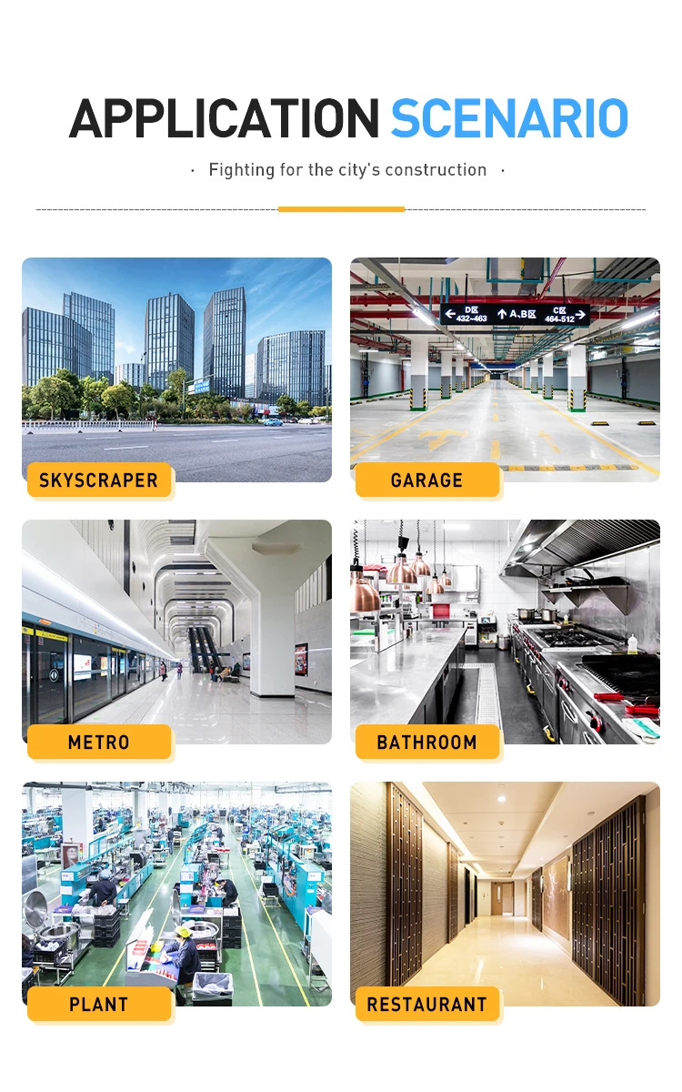 9-12 High Pressure Centrifugal Fans for Efficient Ventilation