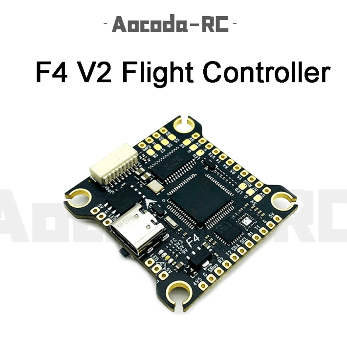 Aocoda-rc F405 V2 Flight Controller - MPU6000 MPU6500