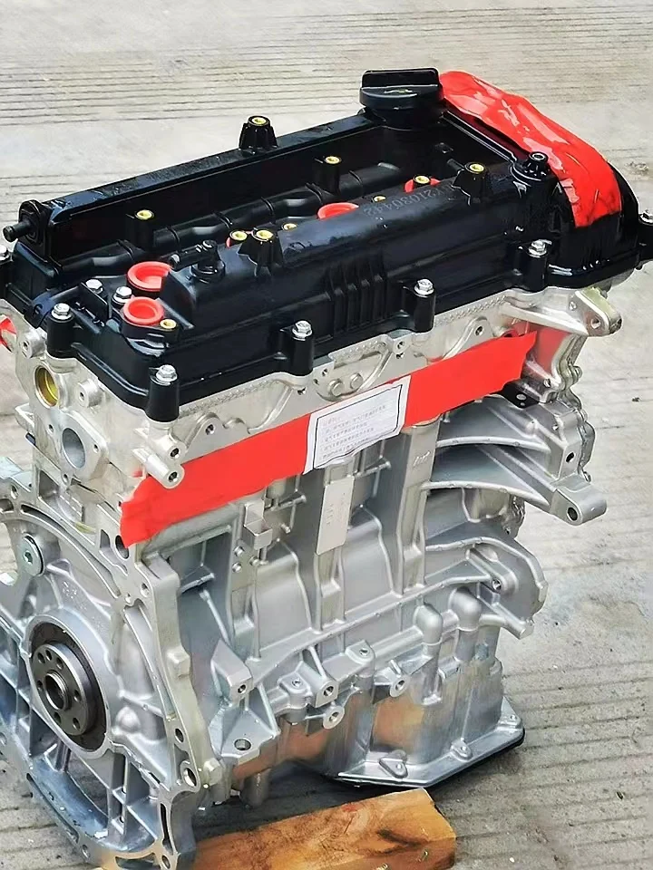 Factory Gamma Cvvt Motor 1.4l G4fa Engine For Hyundai Accent I30 I20 ...