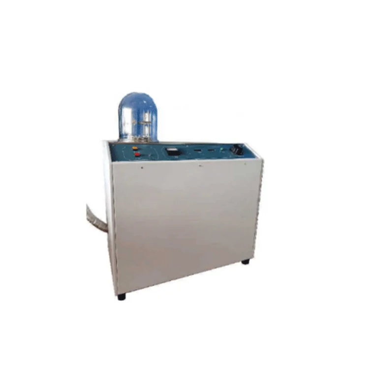 Perovskite Solar Cell Laboratory High Vacuum Thermal Evaporation Carbon ...