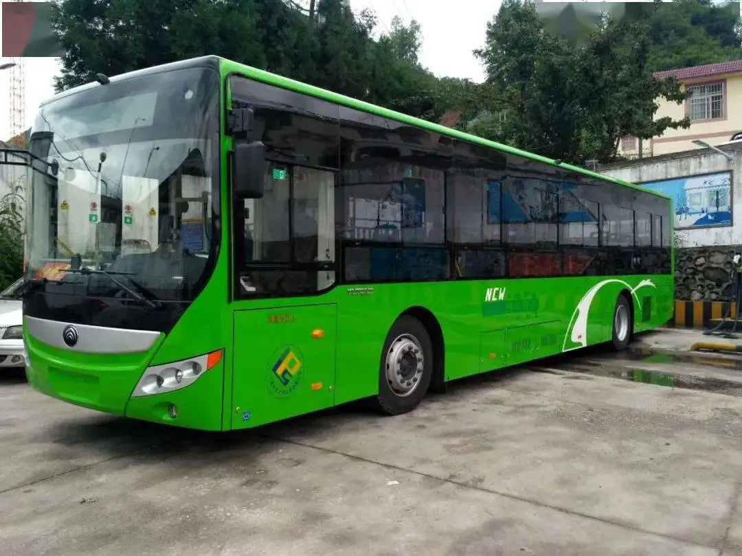 Risunpower Electric Bus Drive Control System 120kw-200kw Pure Electric ...