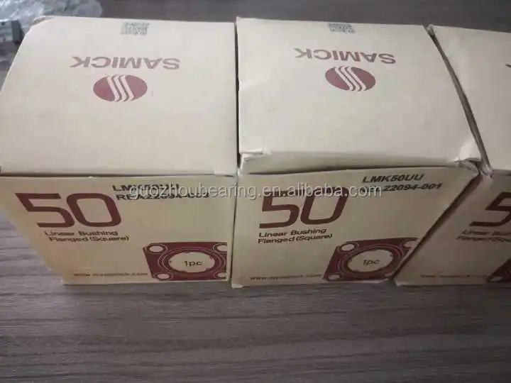 Samick Iko Lmk16 Lmk16uu Lmk16luu For Linear Motion Shaft 16mm - Buy ...