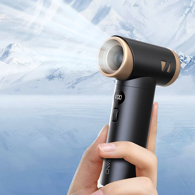 110000rpm Turbo Portable Mini Air Gun Multifunction Air Duster Super ...