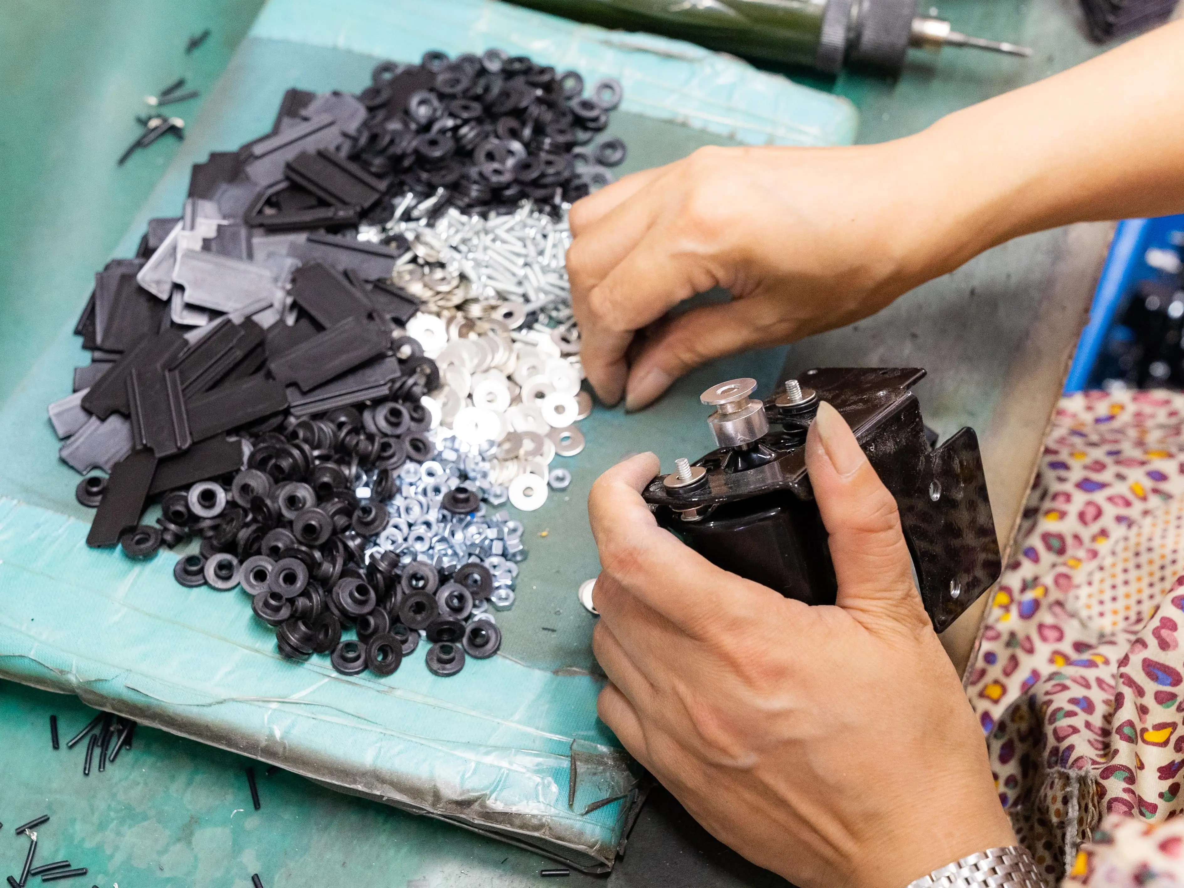 Socket For Sewing Machine Motor Spare Parts For High Power Electronic ...