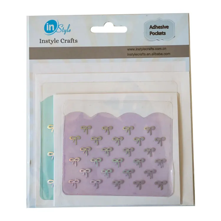 Self Adhesive Vinyl Pockets Adhesive Vinyl Pockets For Tn's And ...