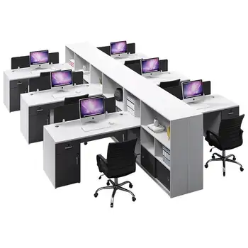 Xtbgz-051 Modern Office Furniture Office Tables And Chairs Set Work ...