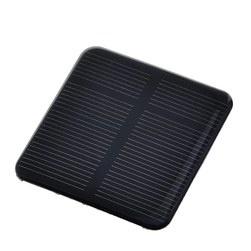 TZT 2V 160mA 0.32W 50*50MM Solar Panels DIY For Battery Cell Phone ...