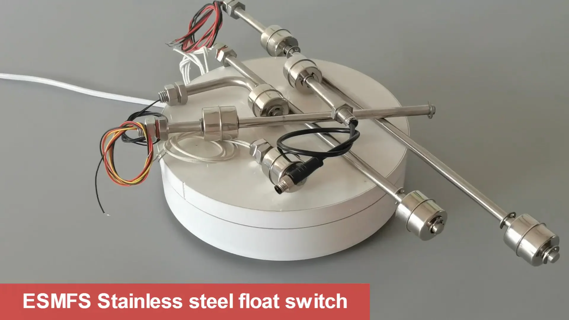 10w/50w Spst Stainless Steel Float Switch,Esmfs Water Tank Water Tower ...