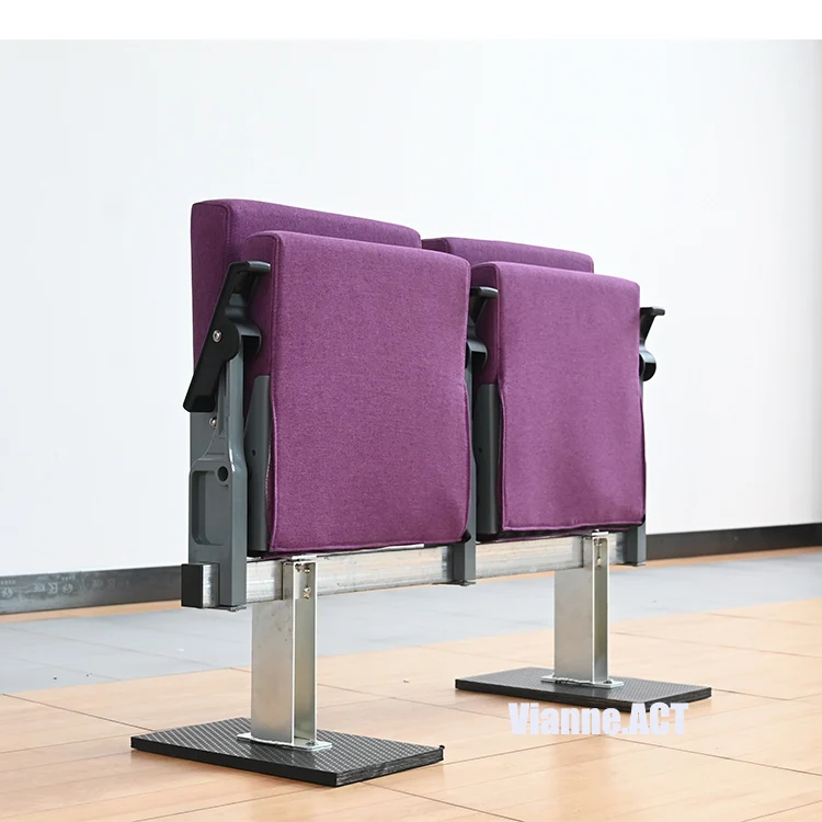 Upholstered Folding Chair VIP Stadium Seats Halls BM-ZZY| Alibaba.com