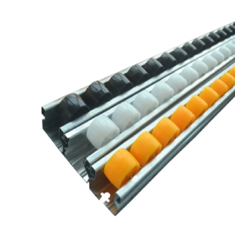 Conveyor Roller Slide Rail - Efficient Material Handling