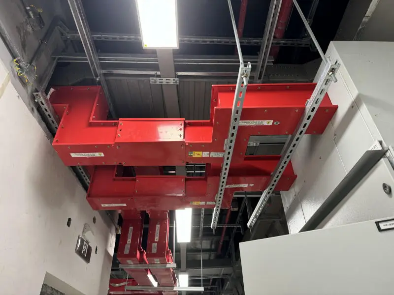 Fire-resistant Busbar - Premium Cable & Electrical Solutions