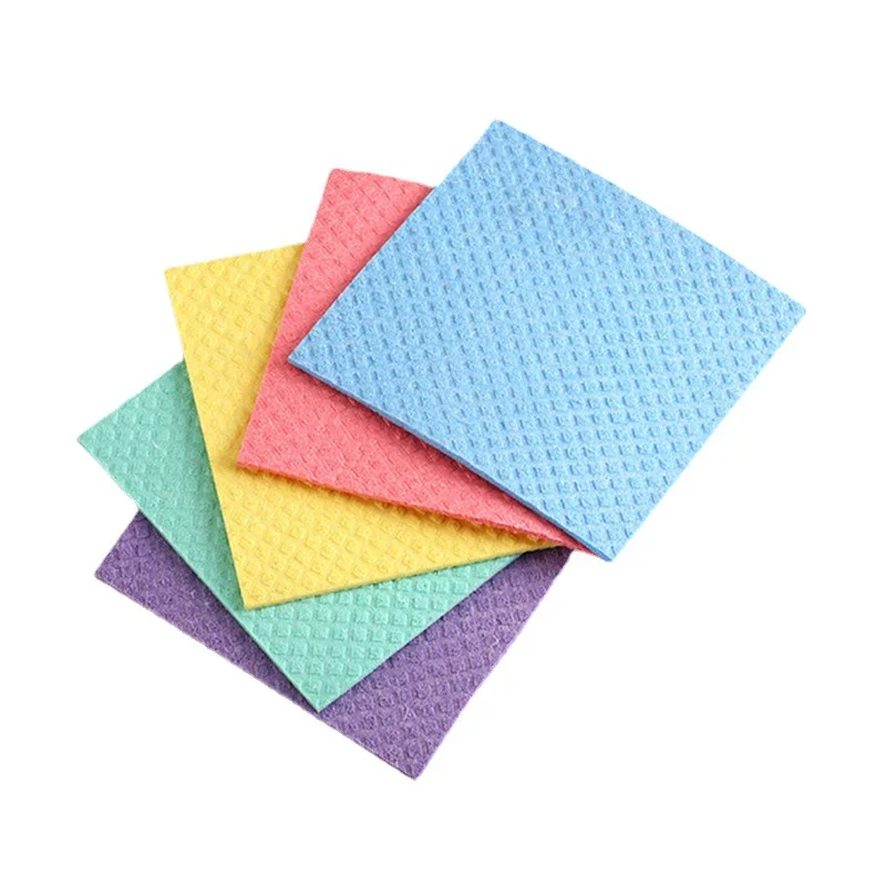 Microfiber Cleaning Cloth - Sustainable Kitchen Solution