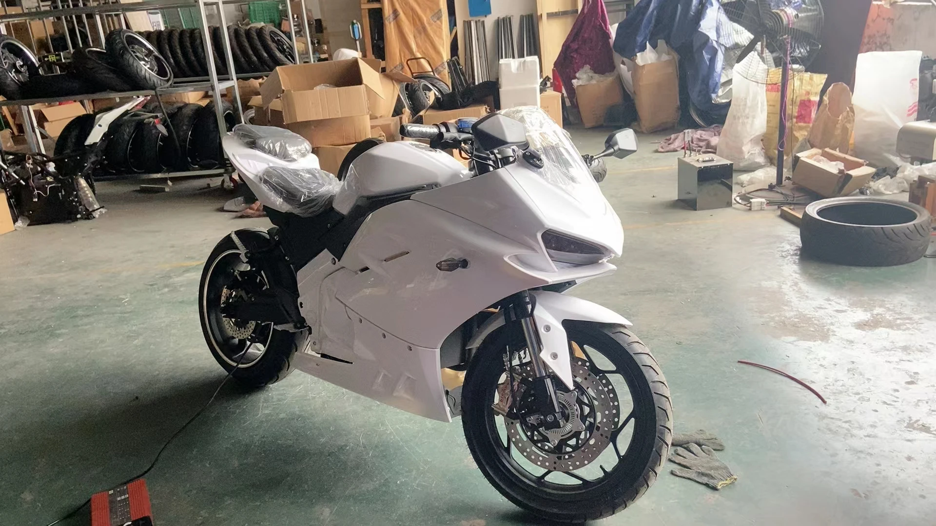 Top Fashion Powered Racing Evoke Fast Electric Motorcycle Adults - Buy ...