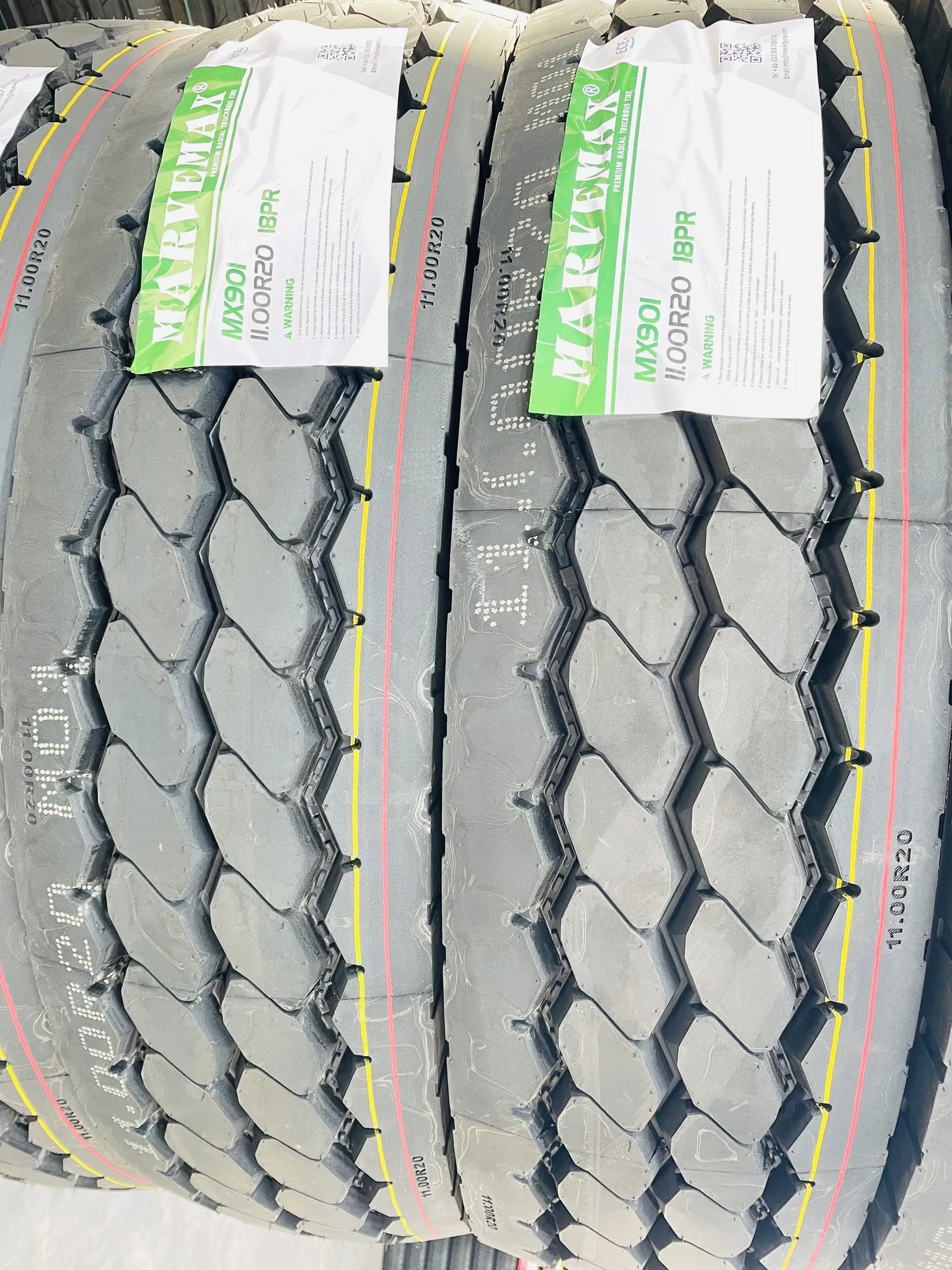 Wholesale Radial All-Steel Tube Truck Tyre 10 00R20 China