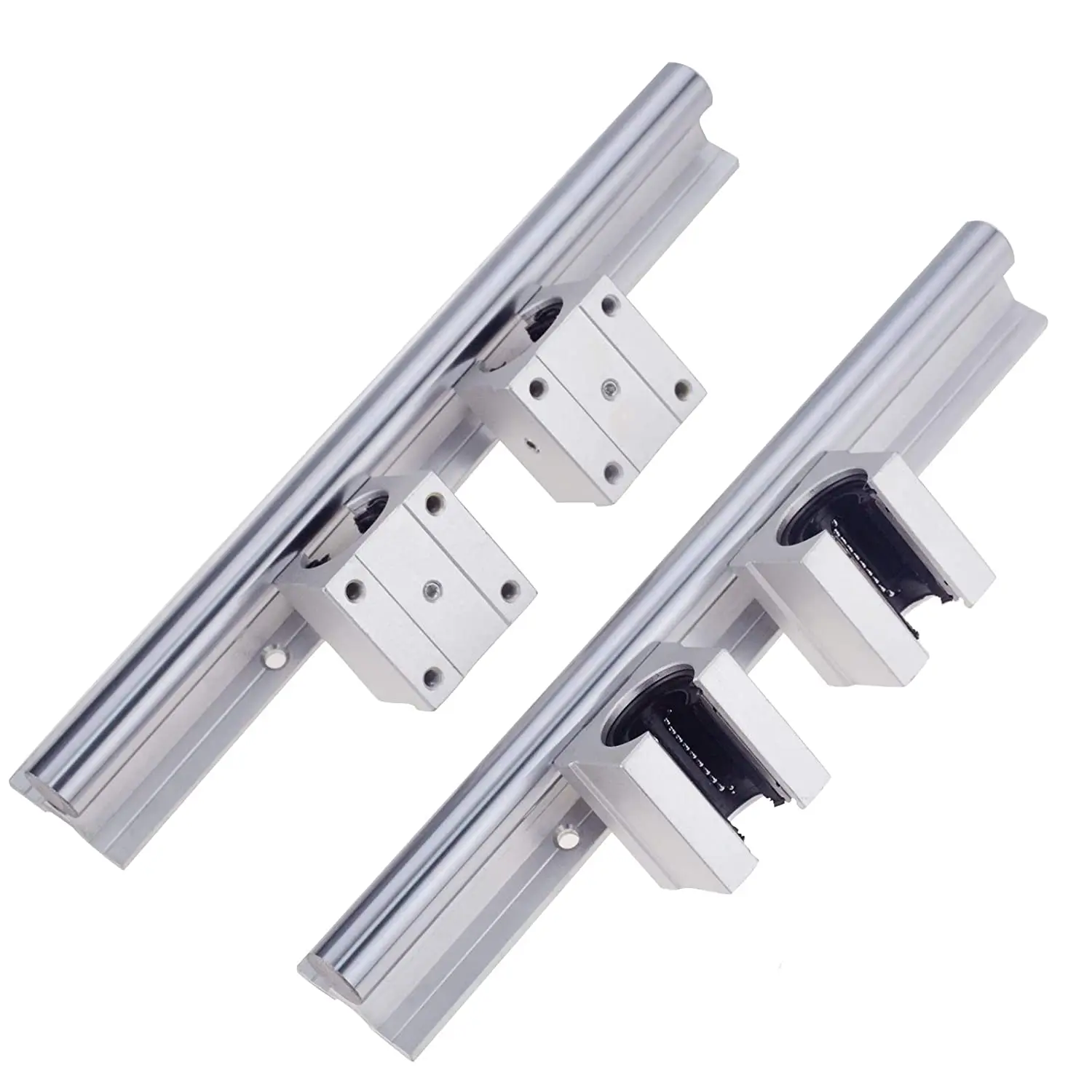 Hot Selling Aluminum Linear Guide Rail Sbr10 Sbr12 Sbr16 Sbr20 Sbr25 ...