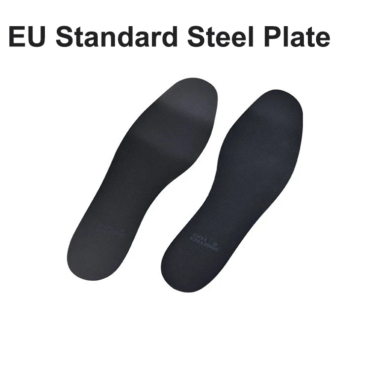 High Quality Man Leather Safety Shoes - Steel Toe & Light Weight