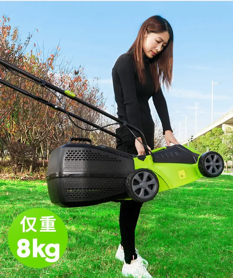 1600W Electric Push Lawn Mower Cordless & Customizable ODM | Wholesale
