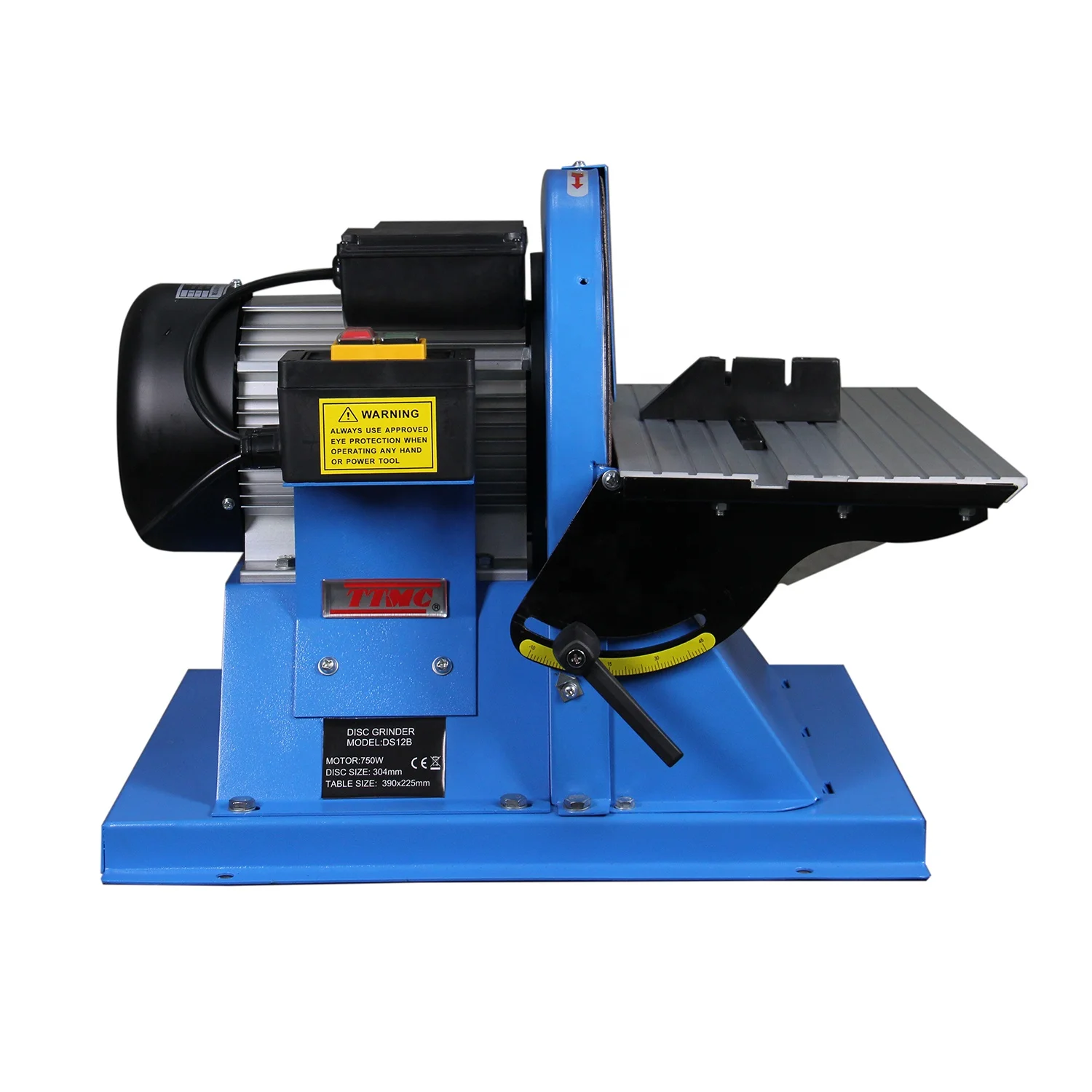 DS12B TTMC Disc Sander, Portable Sander for Metal and Wood| Alibaba.com