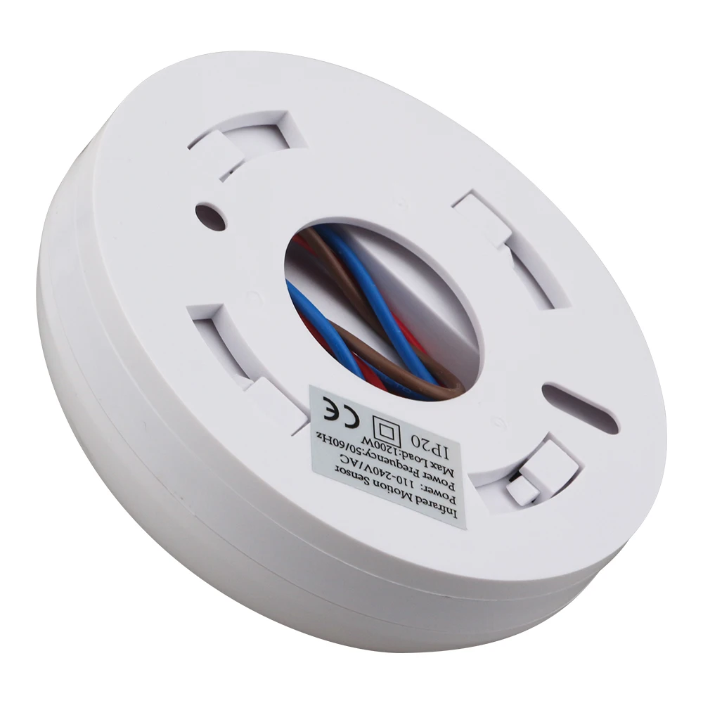Smart PIR Infrared Motion Sensor - 110V 230V Wireless Detector