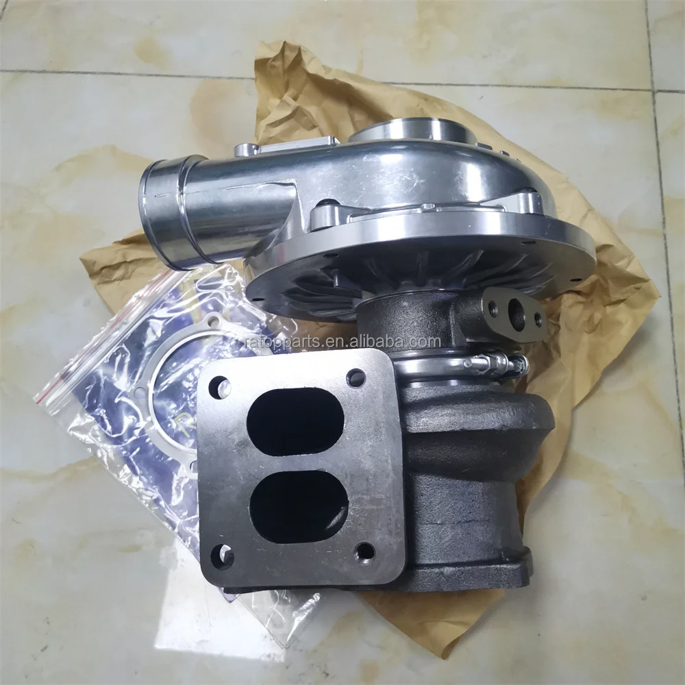 Excavator 6hk1 6hk1t Turbocharger 114400-4380 114400-4420 114400-4430 ...