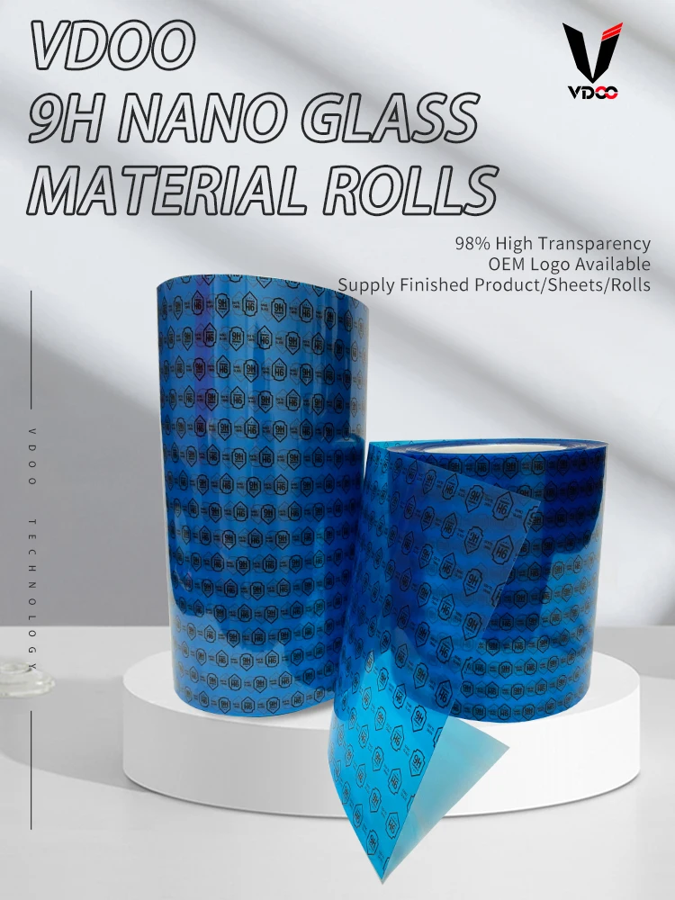 Factory Direct Selling Flexible Glass Anti-shock Anti Explosion 9h ...