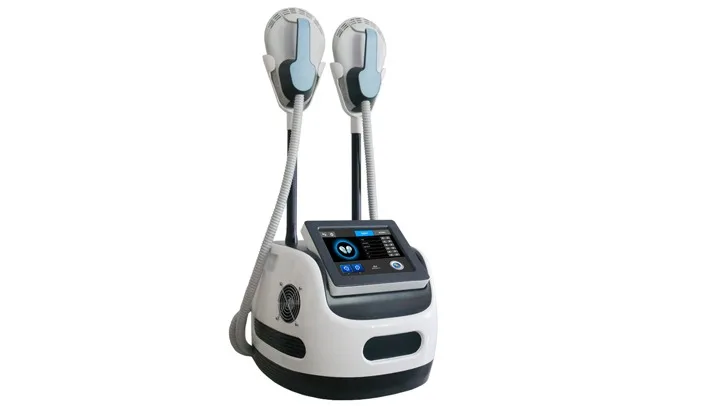Two Handles Factory Ems Body Culpt Beauty Machine With Good Power ...
