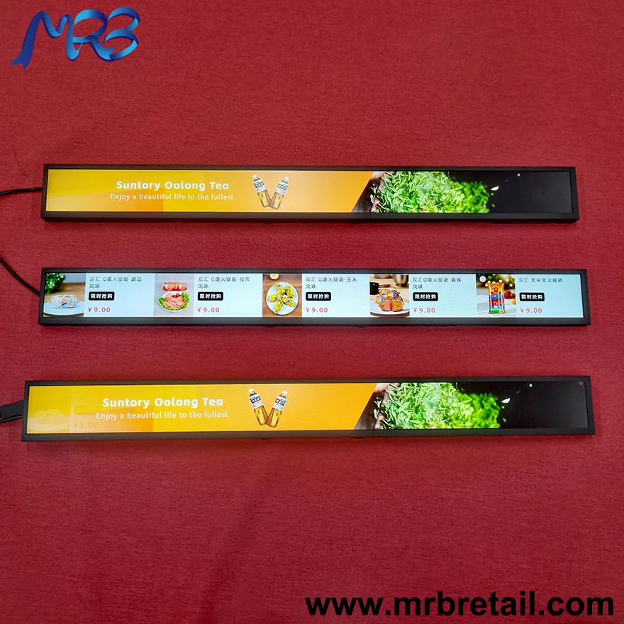 Retail Store ESL Electronic Price E-Tag Smart Pricing Label Digital ...
