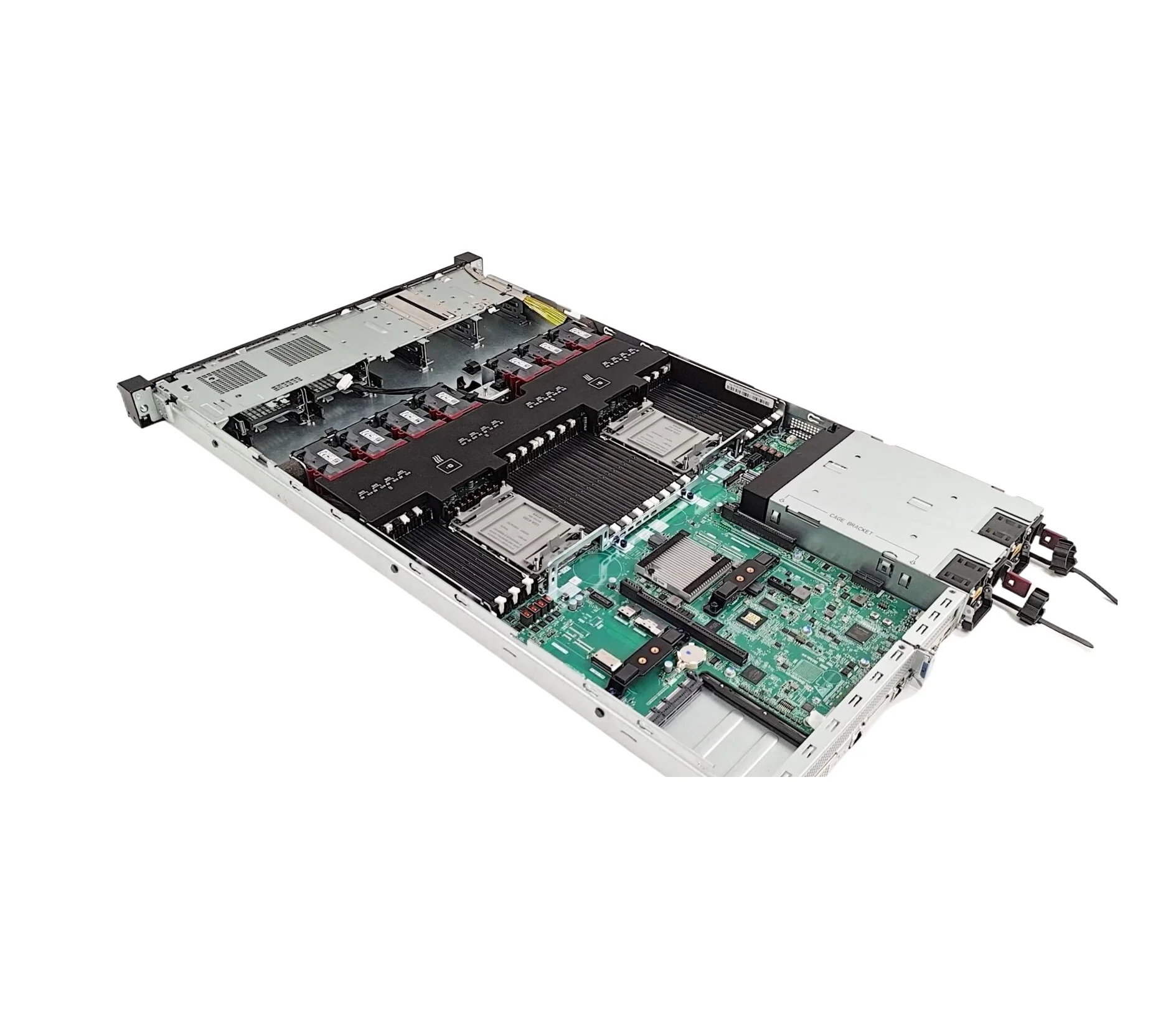 H3c Server R4700 G5 2*intel Xeon Silver 4310 32gb Pc4-3200 2*480gb Ssd ...