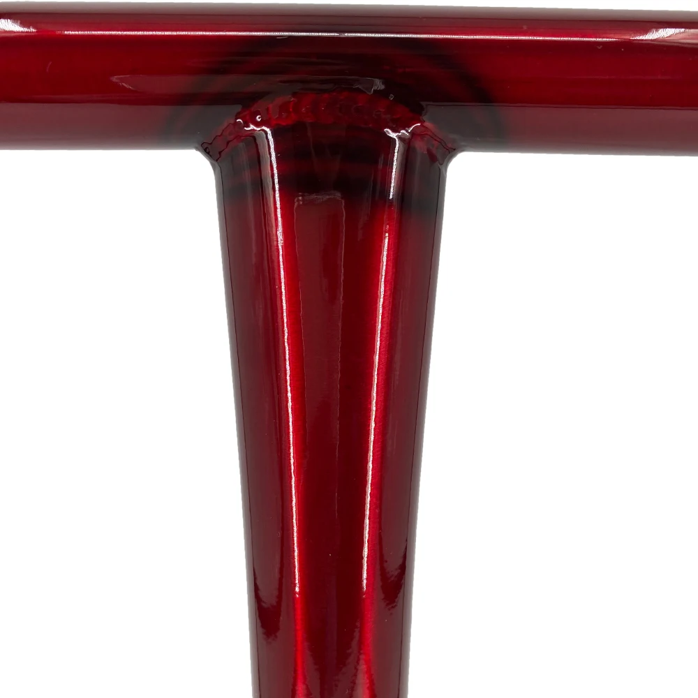 Huoli 4130 Professional Stunt Scooter Bars Durable Chromoly Steel T ...