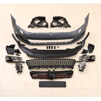 Wholesale New Modle Bumpers Auto Parts Oem 5g0 853 651b Body Kit Front ...