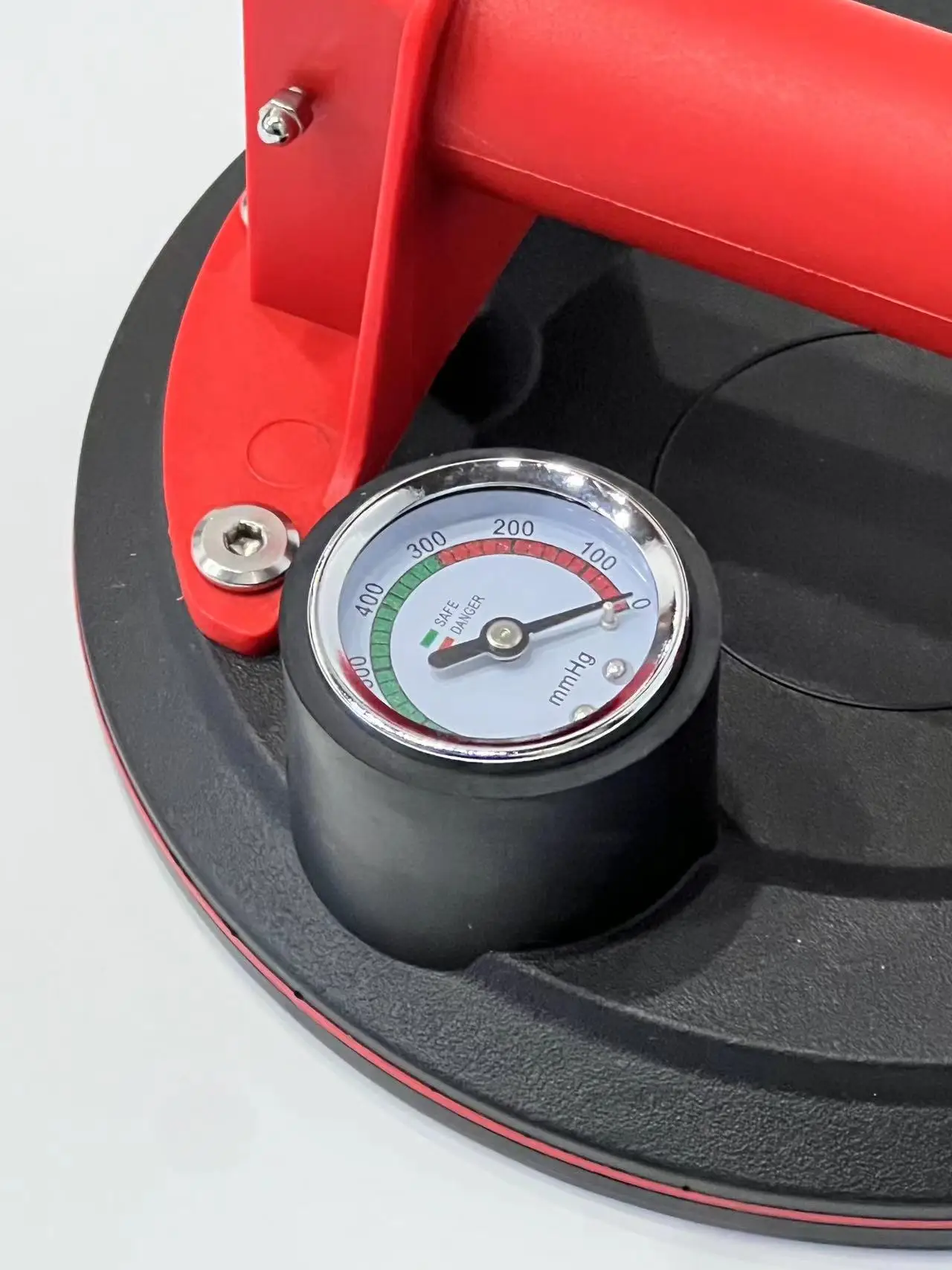 Heavy Duty Electric Suction Cup 8 Inch Suckers Lifter Vacuum Lifting ...