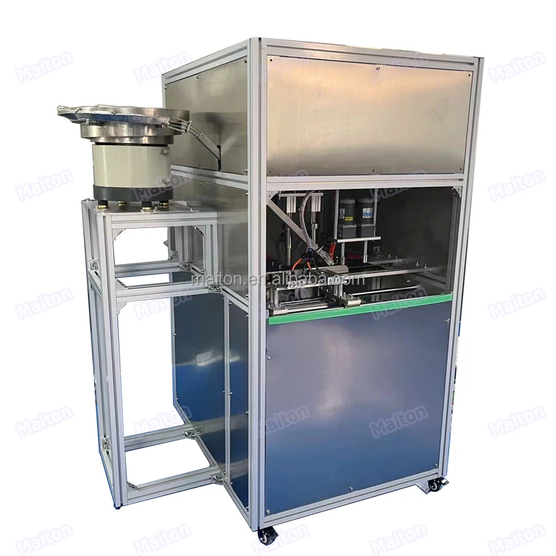 Full Automatic Hair Serum Stand Up Spout Pouch Filling Packing Machine ...