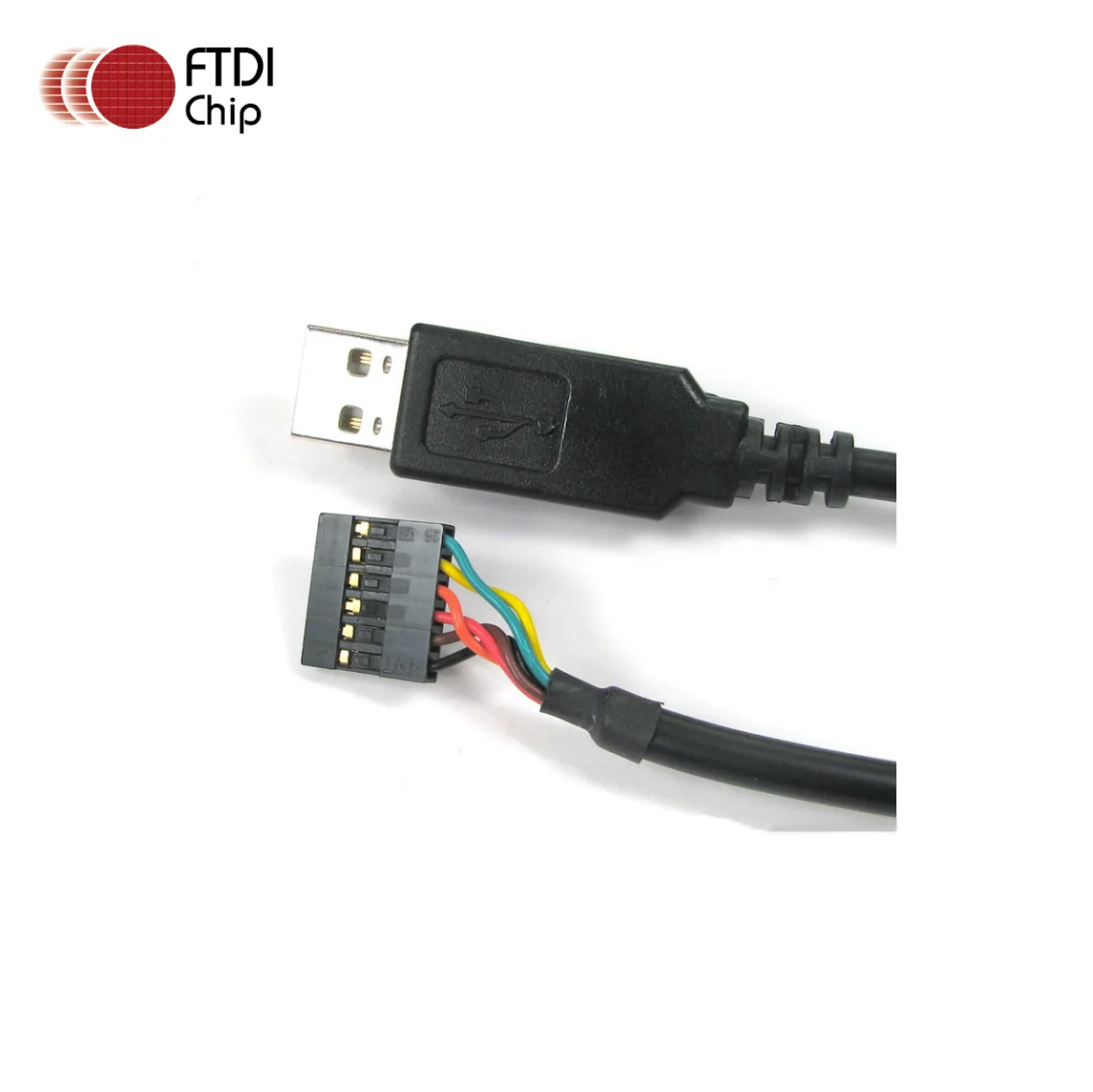 Ftdi Ttl-232r-3v3,Ftdi Ft232rl Adapter Module Usb To Serial Cable ...