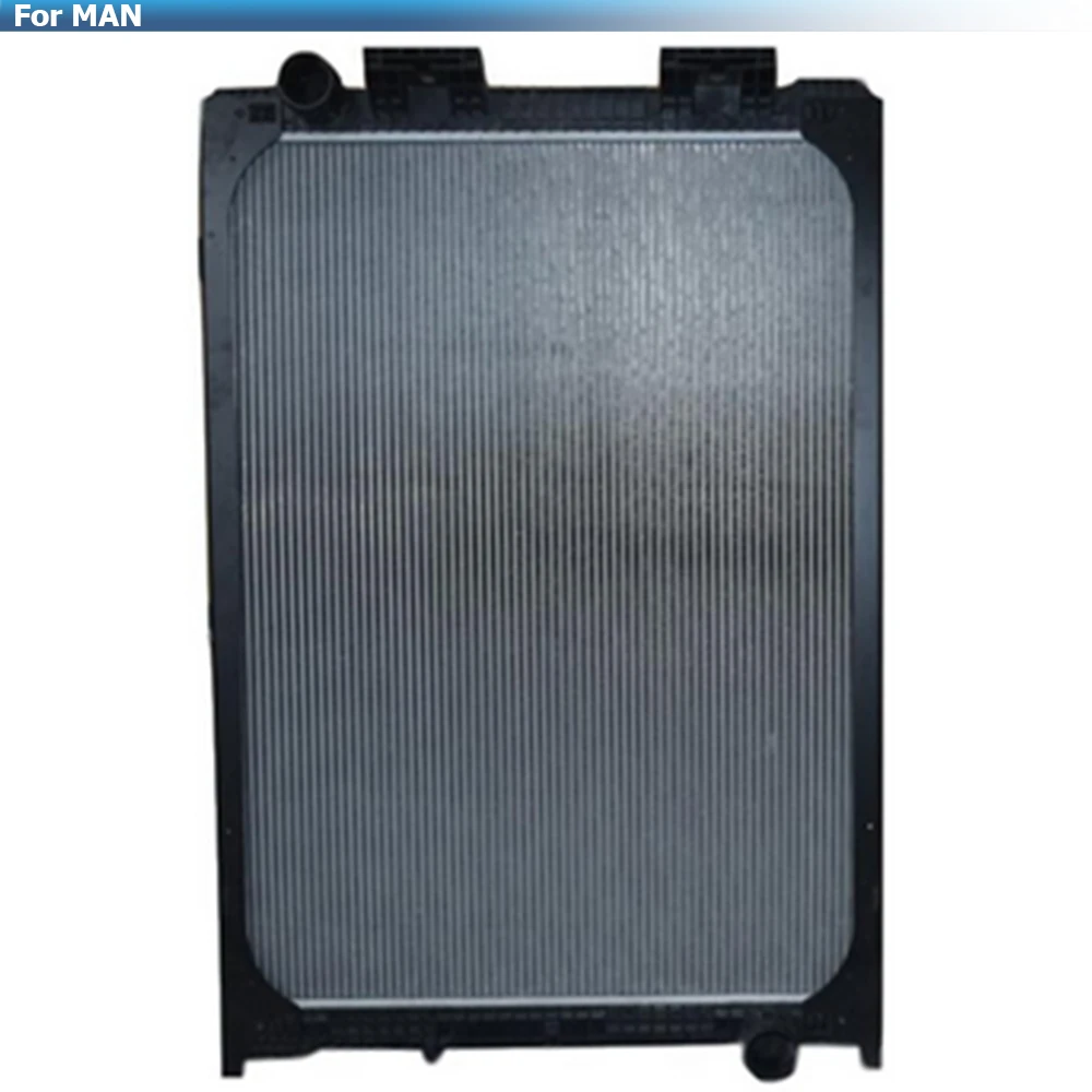 For Man F2000 Truck Radiator 81061016423 With Quality Warranty For Man ...
