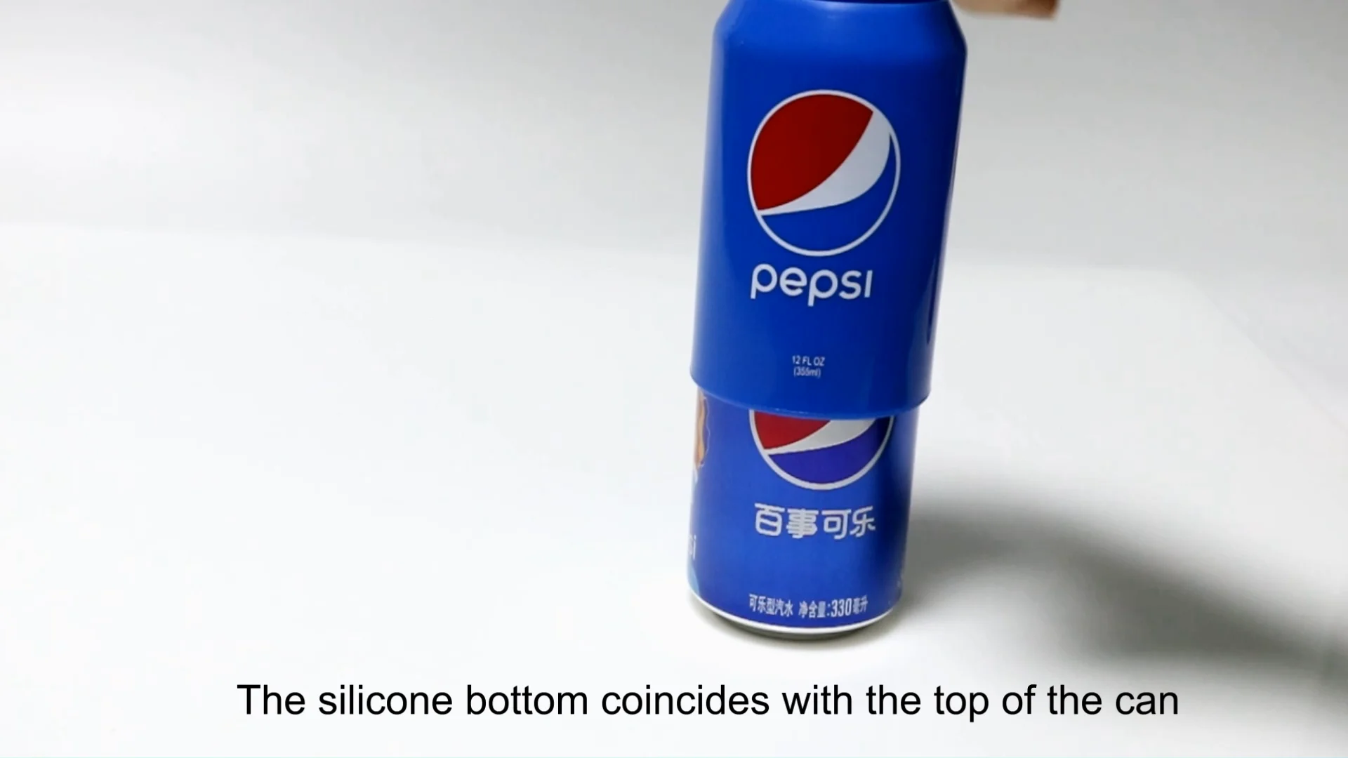 Leatchliving Beer Can Covers Beverage Bottle Silicone Sleeve Hide A ...