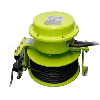 Mobile Crane Cable Reel For Telescopic Rt Crane Use Boom Length Angle ...