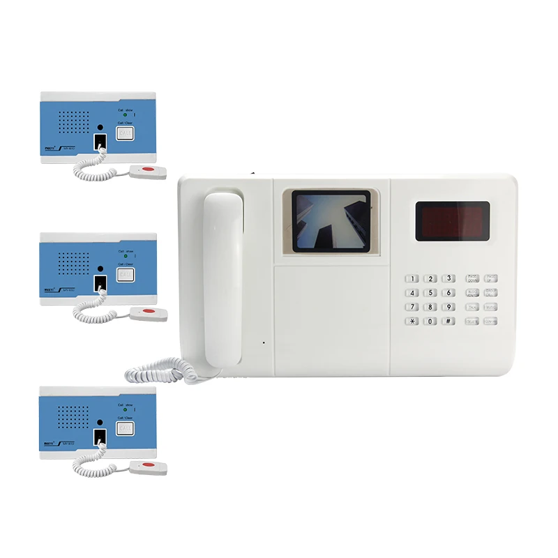 Alibaba.com: Meeyi Ward Nursing Equipments Patient Wired Nurse Call ...