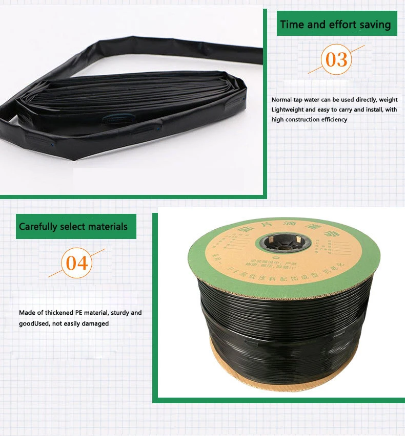 4 Hectare Model Agriculture Drip Irrigation Tape Farm Irrigation Drip ...