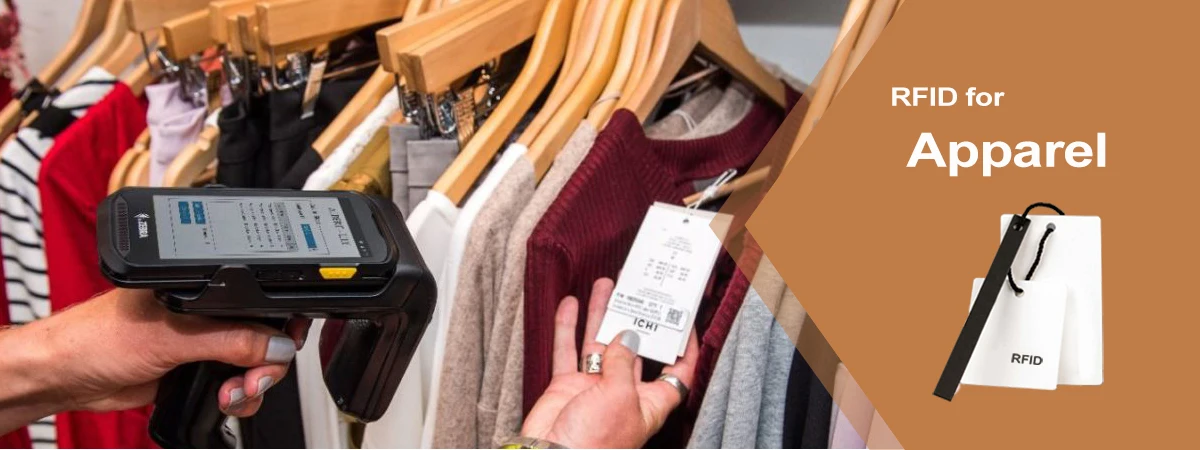 Etiqueta Rfid Para Tienda De Ropa,Larga Distancia,Epc Gen2,Para ...