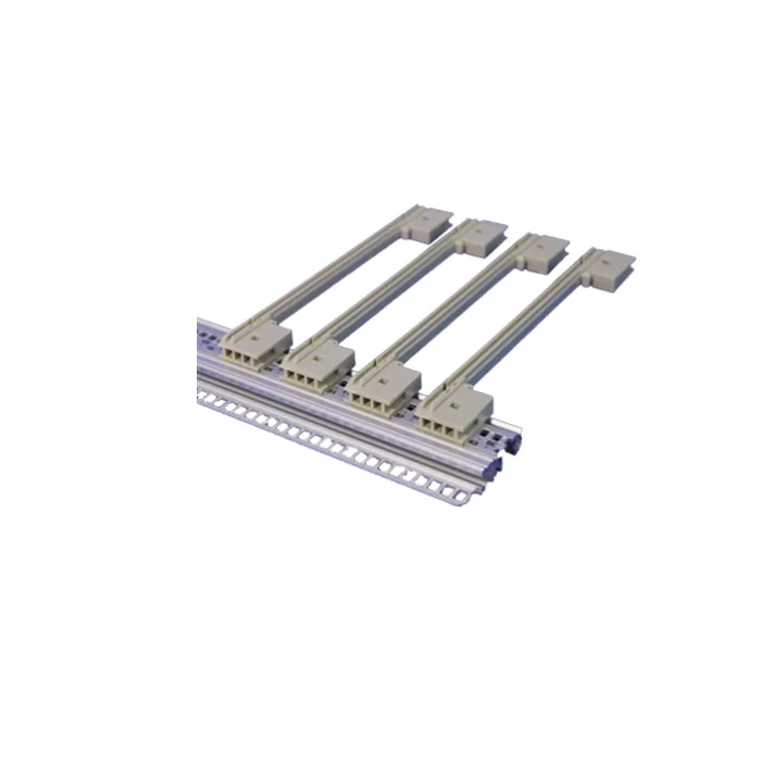 RDEKONO Schroff Guide Rail With Coding for CompactPCI/ VME64x Plastic ...
